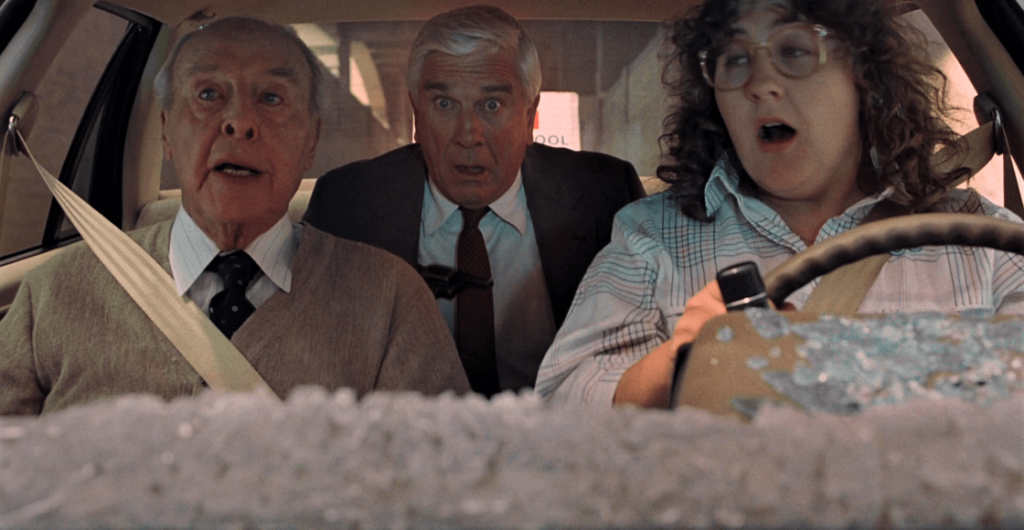 Голый Пистолет Все Части по Порядку: 1-3 Смотреть Онлайн на ЛордФильм ...